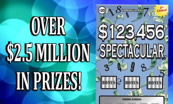 Vermont Lottery | Games, Lottery Results, Winners | VT Lotto