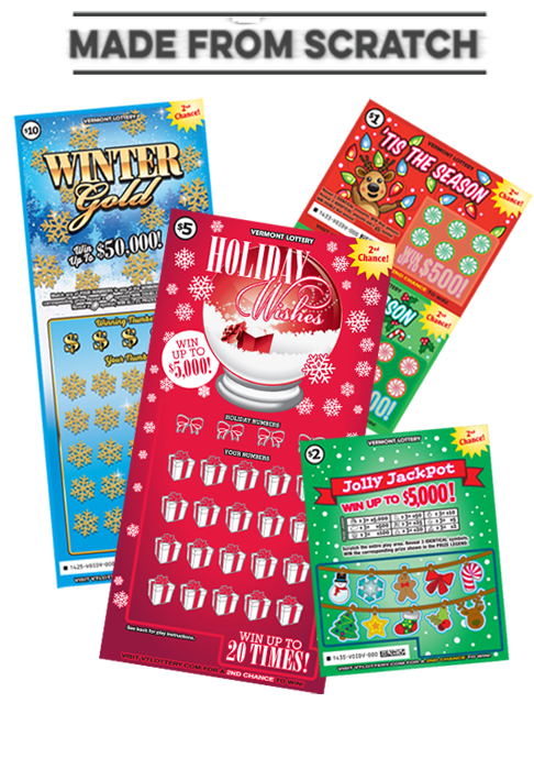 Vermont Lottery | Games, Lottery Results, Winners | VT Lotto