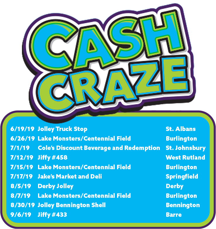 Vermont Lottery | Games, Lottery Results, Winners | VT Lotto