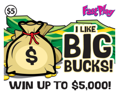 Fast Play | Vermont Lottery