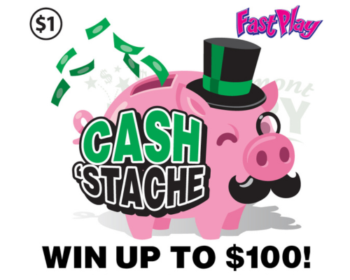 Fast Play | Vermont Lottery
