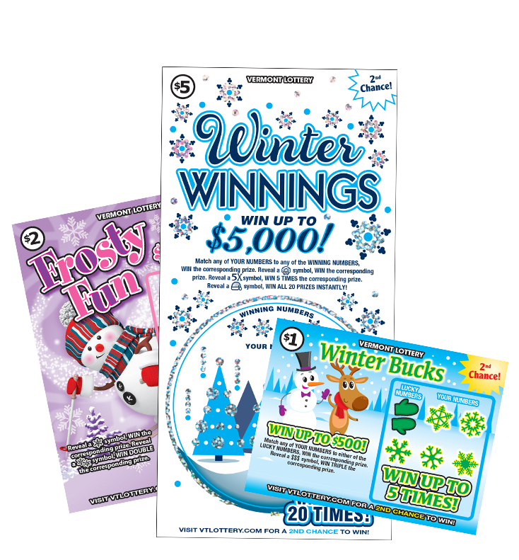 Vermont Lottery | Games, Lottery Results, Winners | VT Lotto