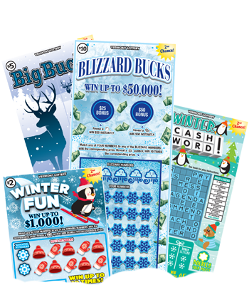 Vermont Lottery | Games, Lottery Results, Winners | VT Lotto